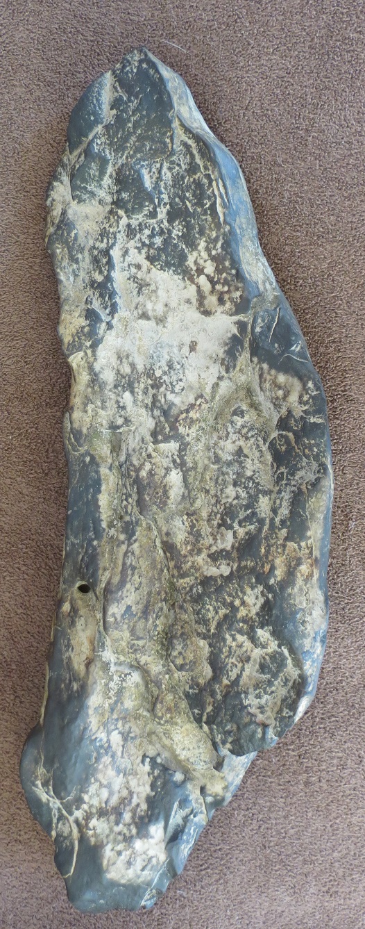 Archaeology of Portable Rock Art: Acoustic resonance stone horn from ...