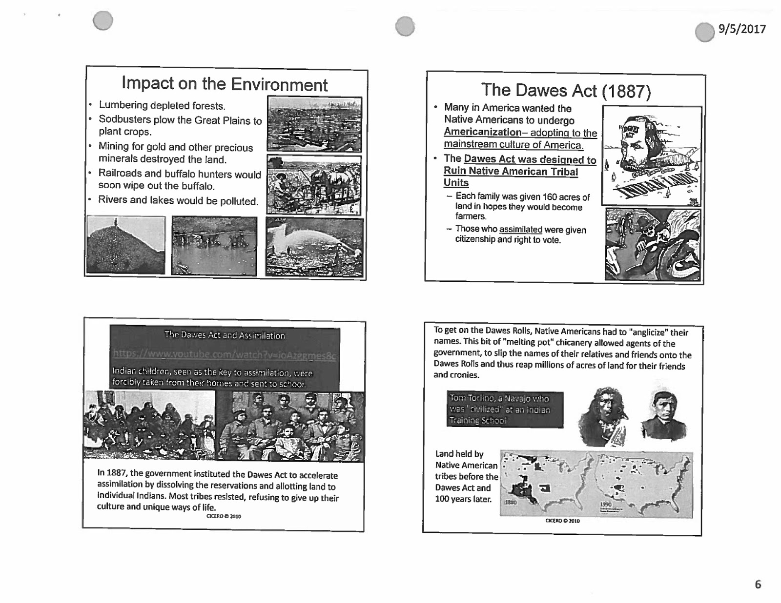 Mr. E's U.S. History and Black History Page: Unit 2 - Westward Expansion