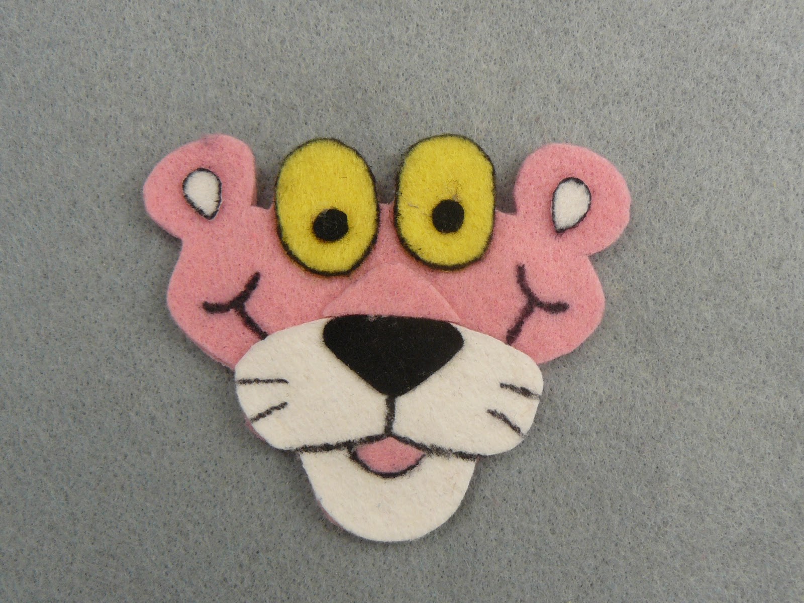 INFIELTRADA: PANTERA ROSA