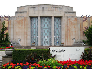 Early Morning Run: Favorite Things: Seattle Edition