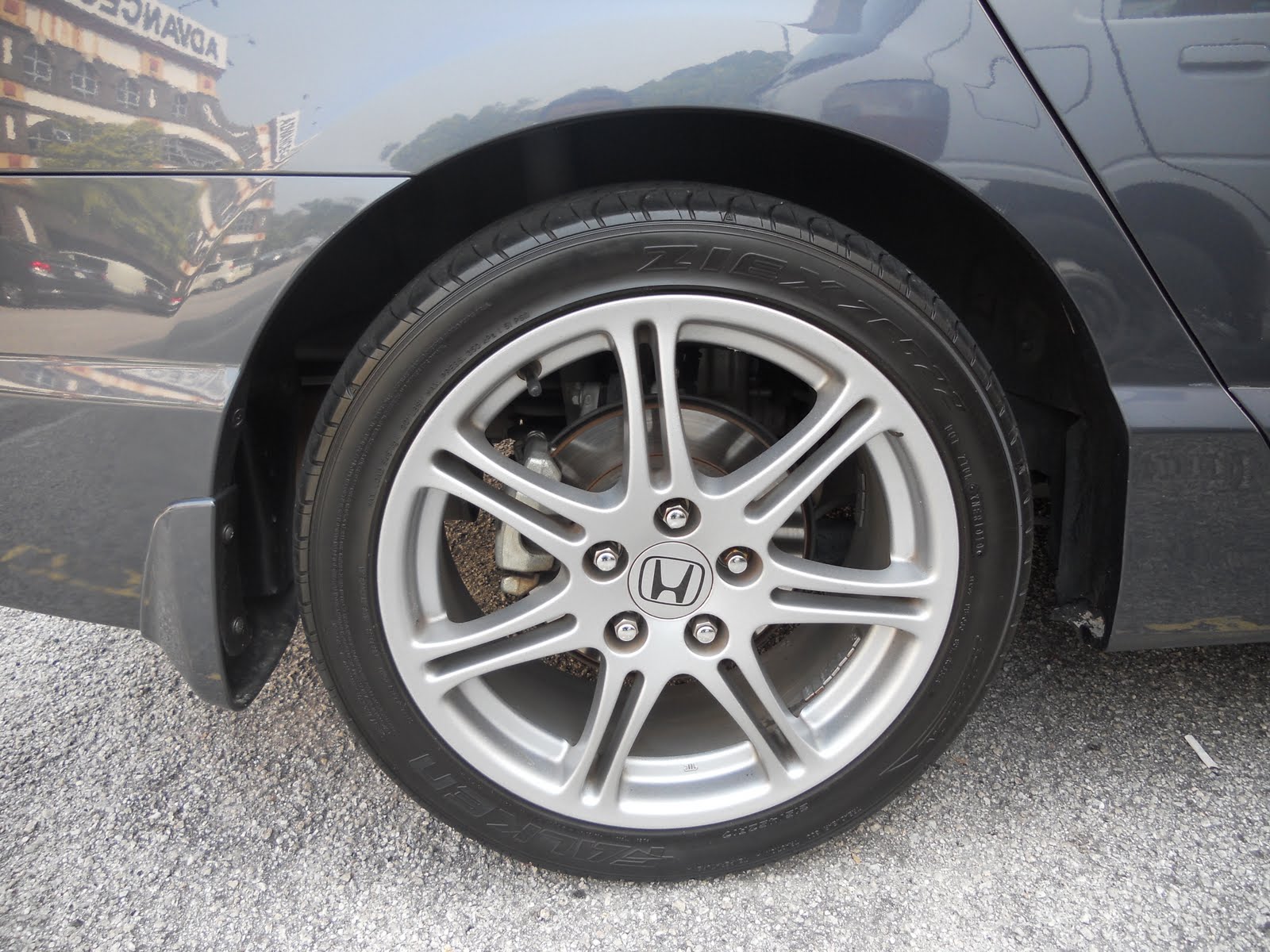 SINARWANKEL auto & car accessories (People Help People): HONDA CIVIC FD ...