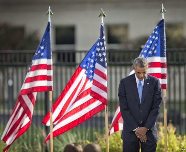 US Citizenship Podcast Obama Families Of September 11 Victims Pause To Remember us-citizenship-podcast-obama-families-of-september-11-victims-pause-to-remember