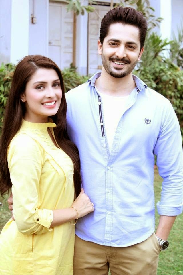 Ayeza Khan & Danish Taimoor Honeymoon In Thailand - Unseen Pictures ...