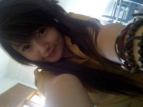 Cewek ABG medan seksi HOT