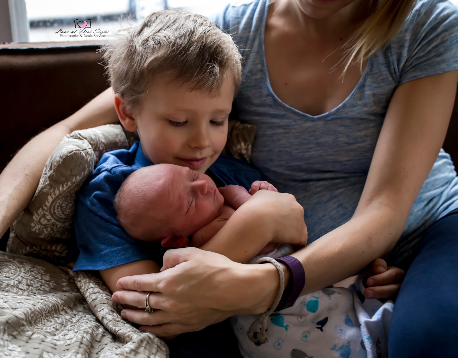 Love at First Sight Photography & Doula Services : Homebirth Central ...