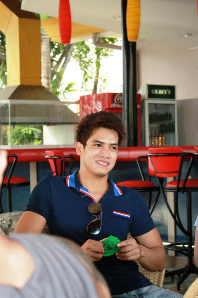 Quirina Landifa Hot Pinoy Model Archie Manalili