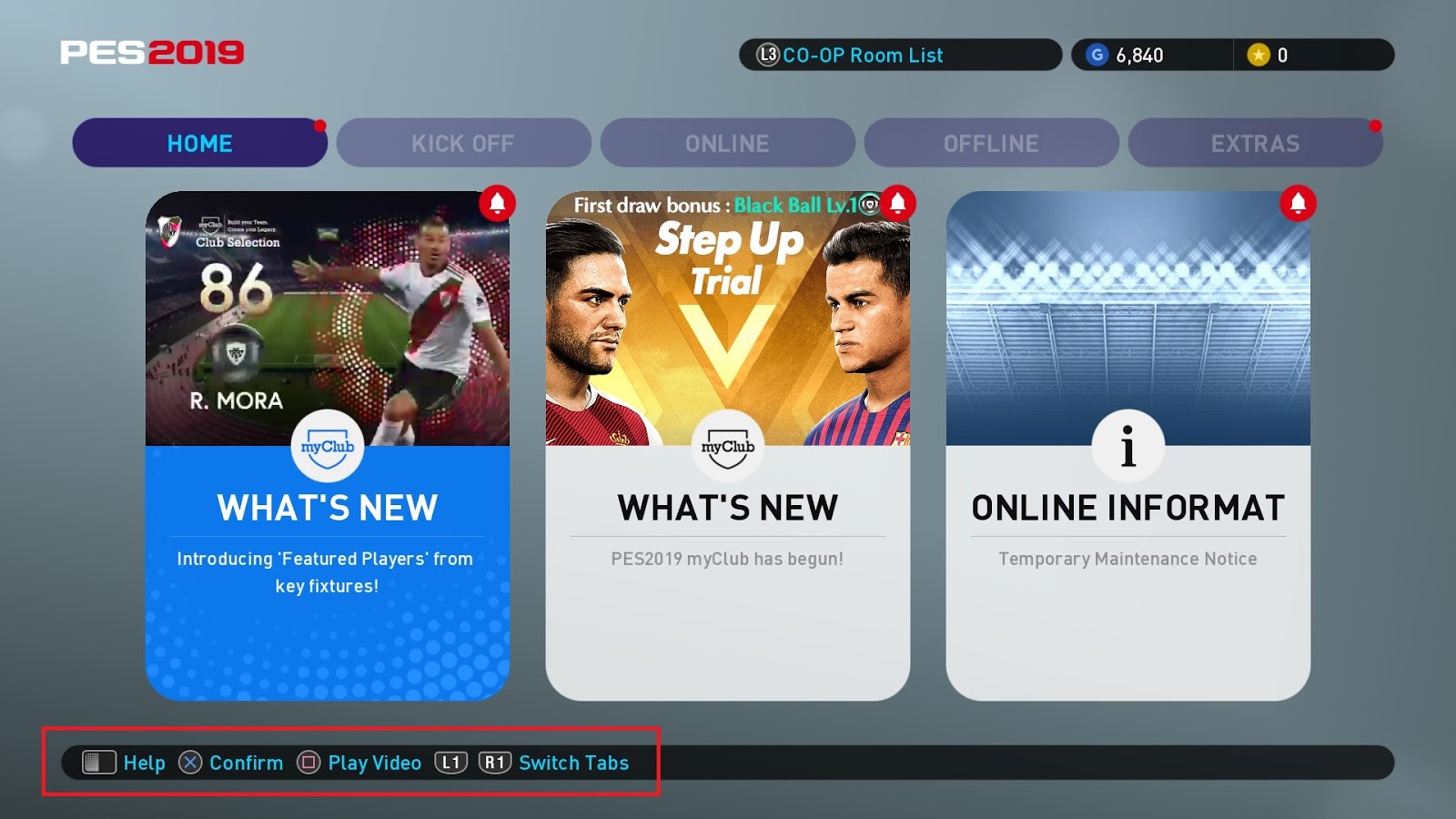 PES 2019 PS4 Gamepad Button for PC by Sargox ~ PES-ID | Download Gratis ...