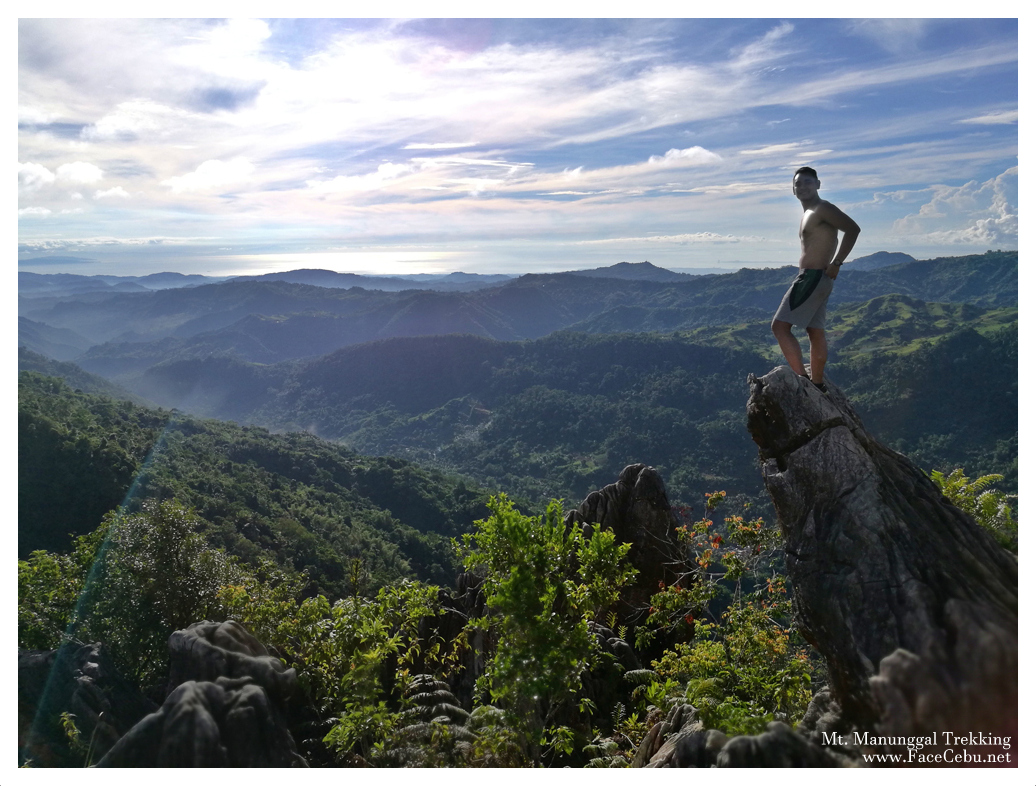 A Trek To Historic Peak, Mt. Manunggal! - Cebu's Face | Travel ...