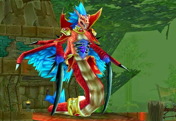 Jesse's Blog: A Virtual Pandemic (or, The Wrath of Hakkar)