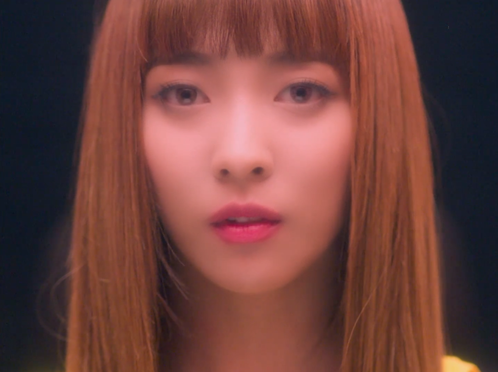I cry like Yuko Oshima: Kpop: Luna (루나)