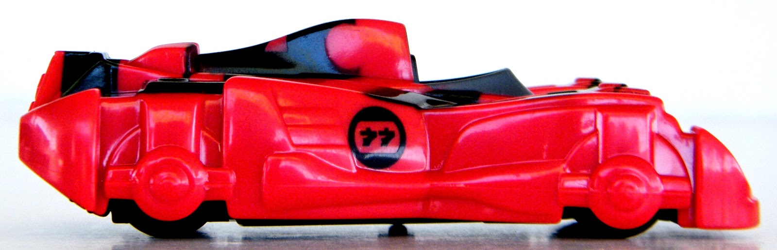 Toys and Stuff: McDonald's 2008 'Speed Racer' Movie Cars - No. 7 Taejo ...