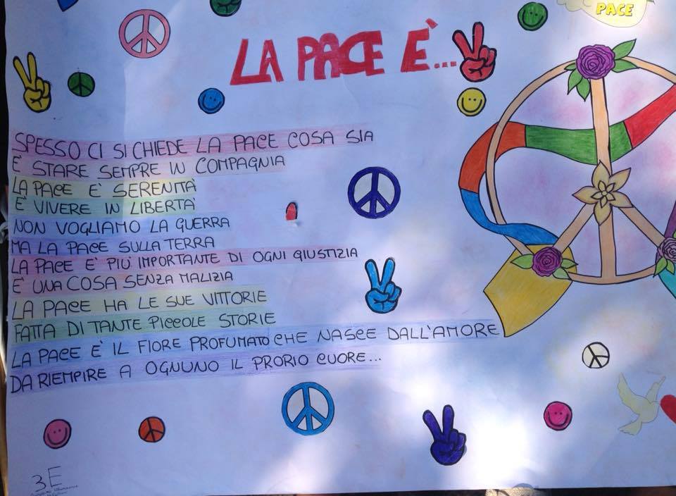 Mov. Ambasciatori del Movim. Internazionale per la Pace e la ...