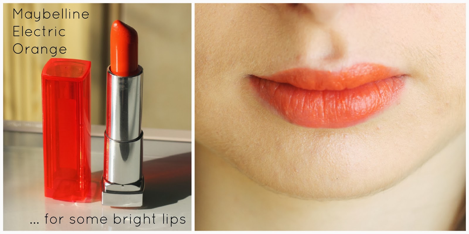 Spring 2014 Makeup Trends Inspired Tutorial | Natalie Loves Beauty