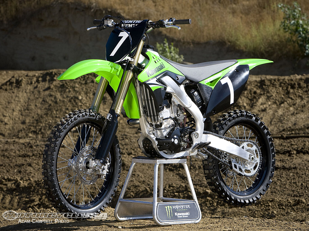 Kawasaki KX250F | motorcycle