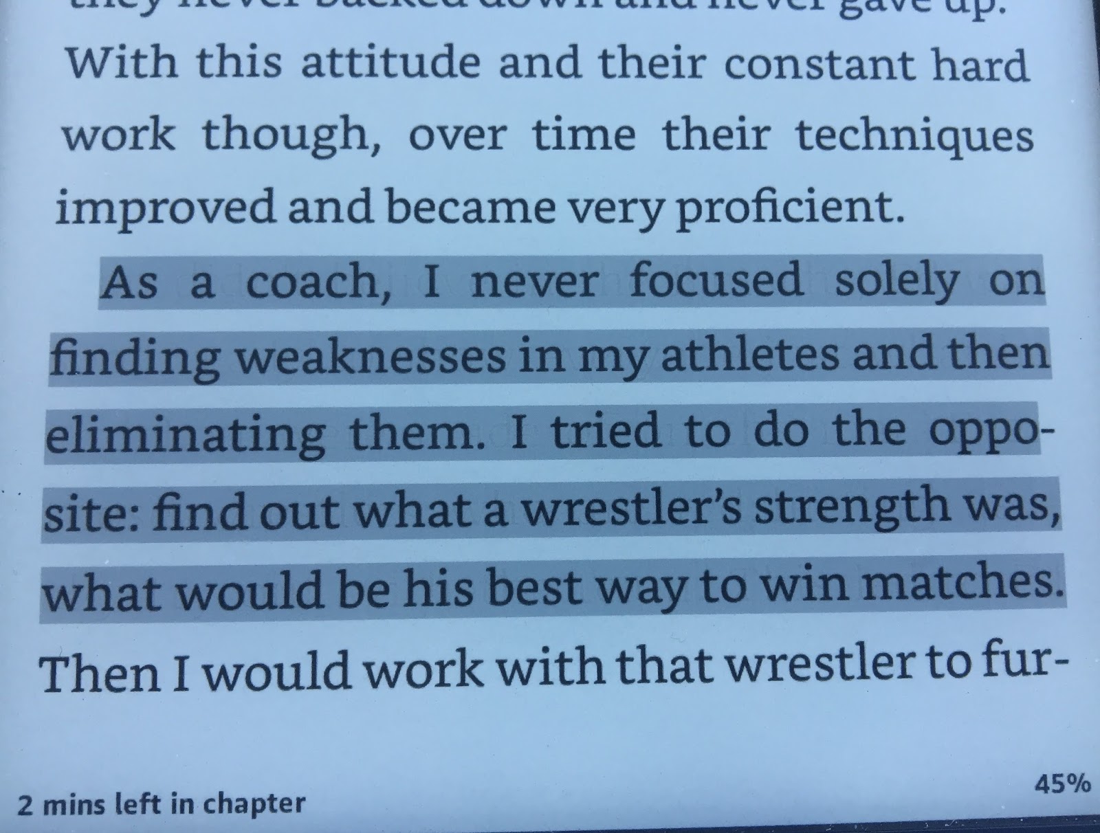 Quiet Highway: Saga of a Gentleman: Book Review: Dan Gable's A ...