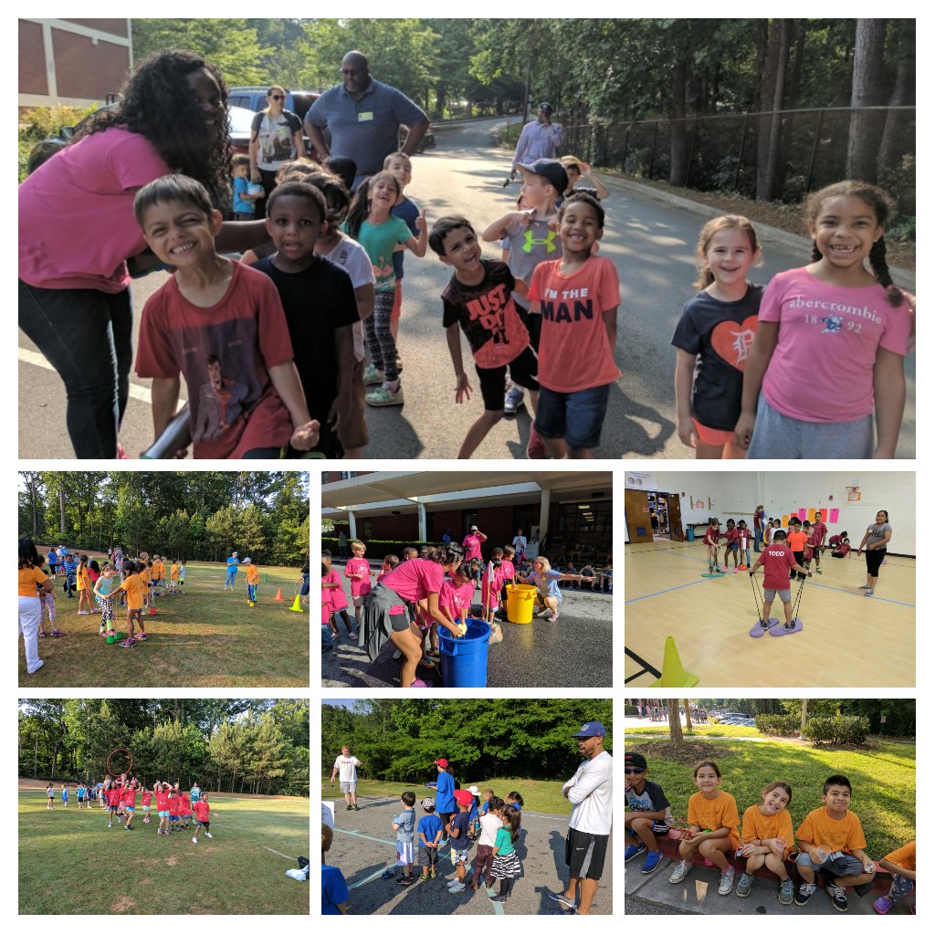 High Point Elementary News: May 15th, 2017