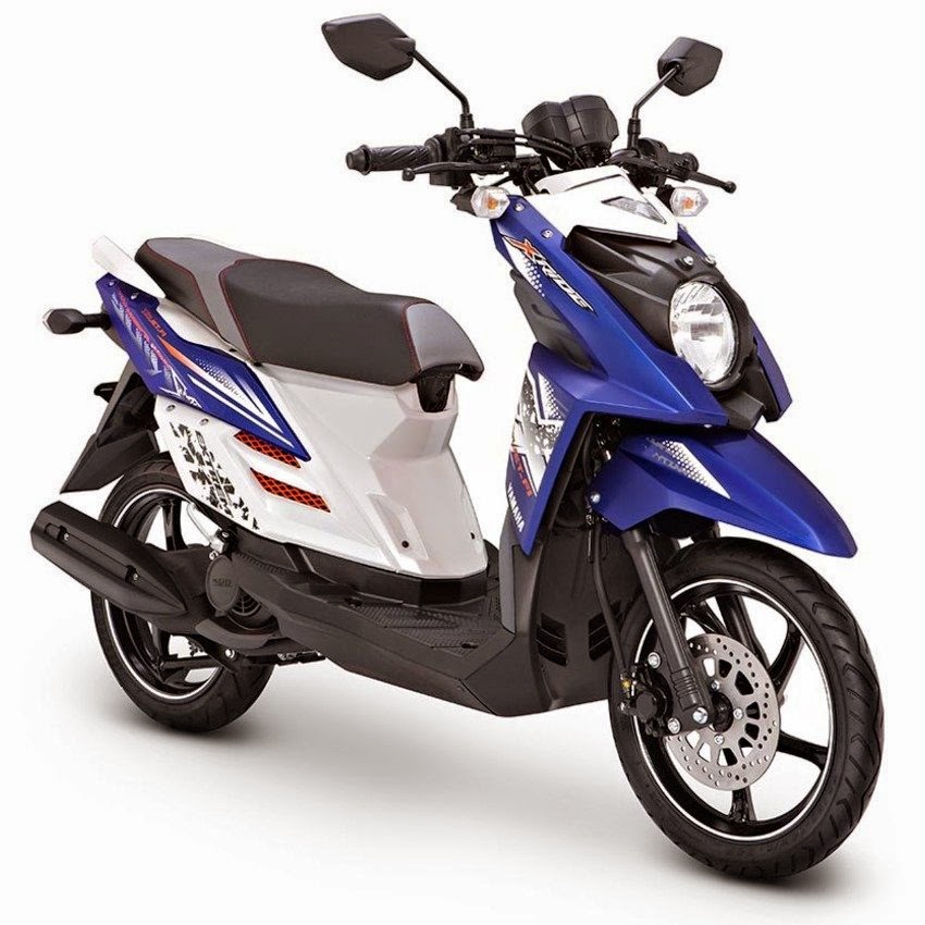 Harga dan Spesifikasi Yamaha X Ride Terbaru September 2015