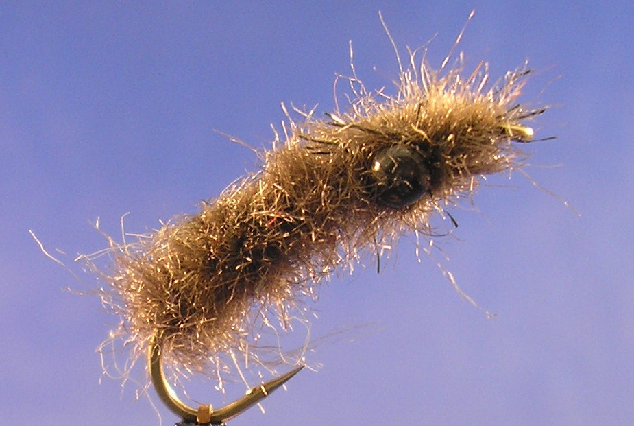 Fly Tyer Man: Mudeyes