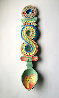 Art by Cari Rakai: New Small Art from the World of Cari Rakai