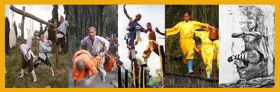Shaolin Kung Fu Secret Fighting Exercises - Best Martial Art