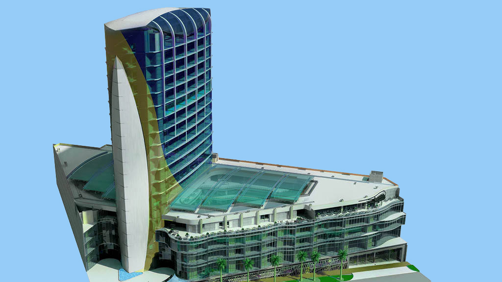 Oscar Antonio Safie Zacarías: Arranca el gran Mega Proyecto de Plaza ...