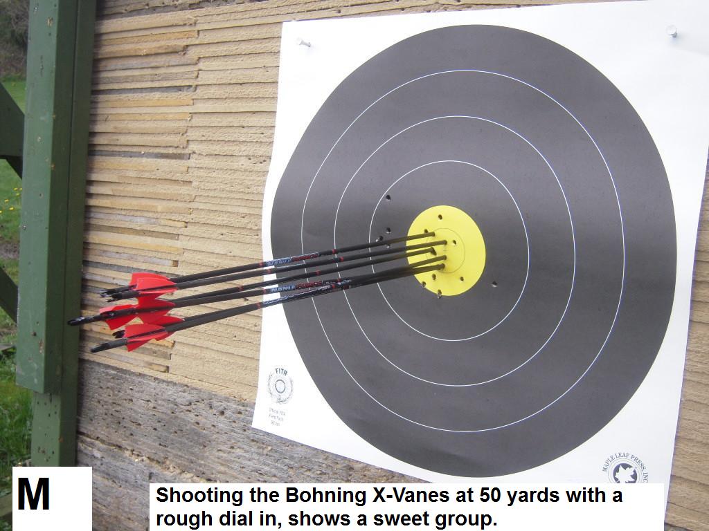 3D Archery Q & A: Bohning Offers a New Twist for Bohning Vanes using ...