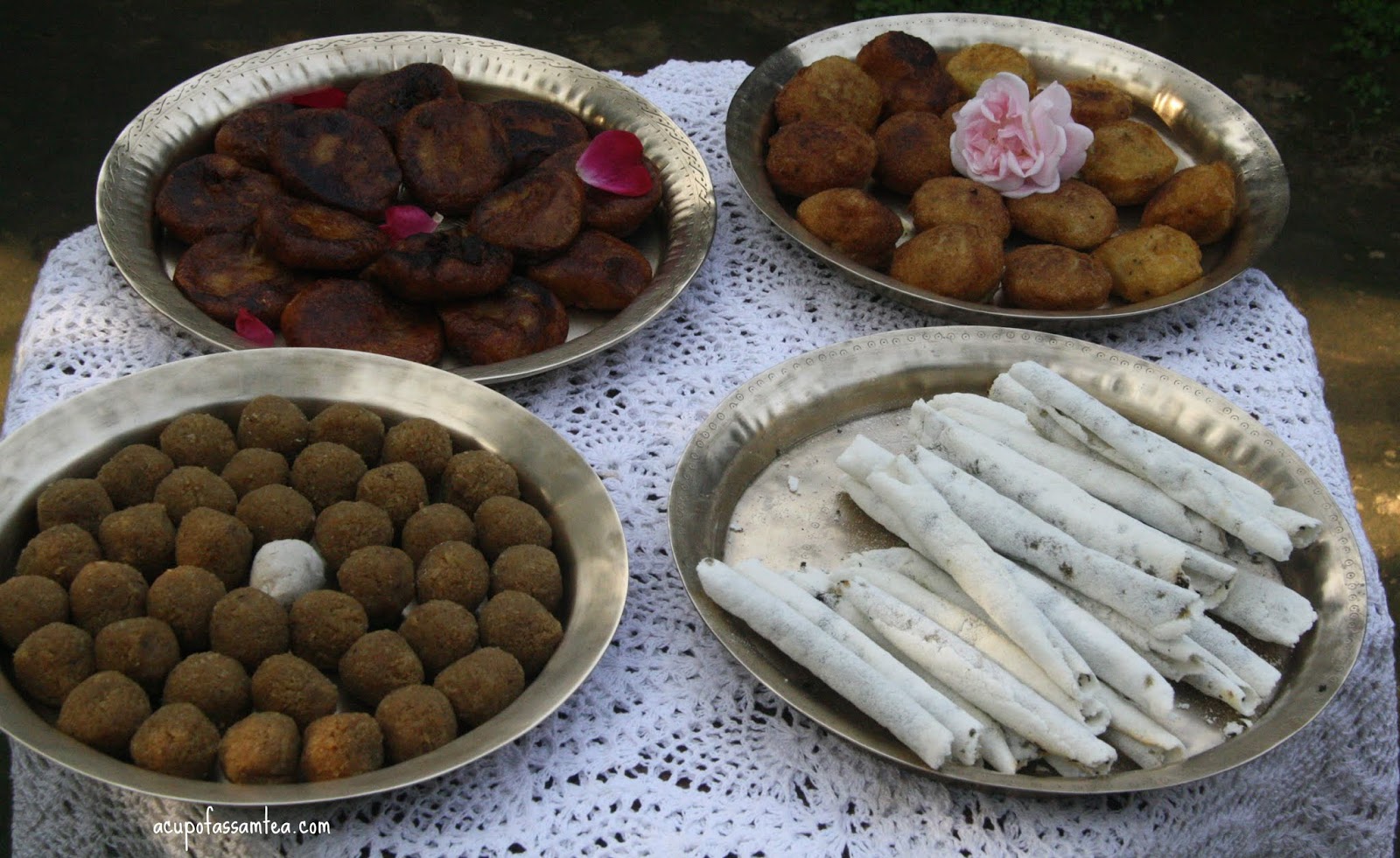 Top five Assamese bihu food or festive food