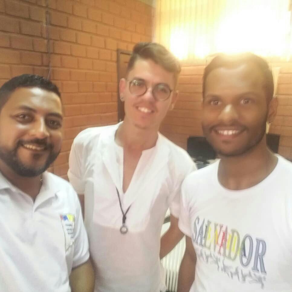 Eleito Presidente da UJNN - União Junina do Norte Nordeste da Bahia