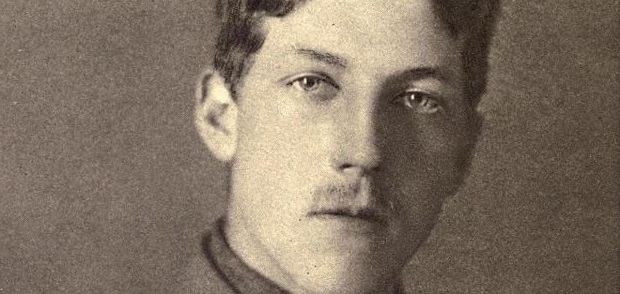 El Espejo Gótico: «Poemas escogidos de Charles Sorley»: libro y análisis