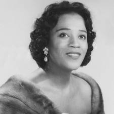 MUSICIAN milestones: Camilla Williams, Barrier-Breaking Opera Star ...