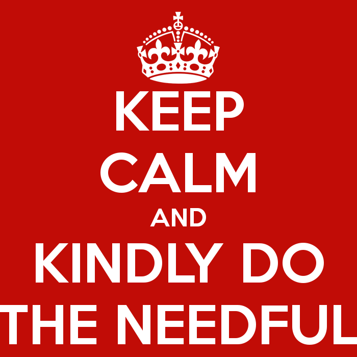 That's Dubai In Your Eye: Just How Needful Is It?