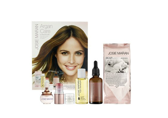 Alice In Styleland: Josie Maran Cosmetics Kit
