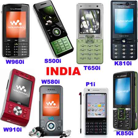 latest mobiles: Varieties of Mobile Phones in India