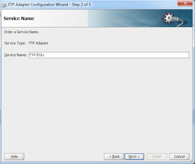 Soa-TechBlog.....: Implementing FTP Adapter in Oracle Soa 11g