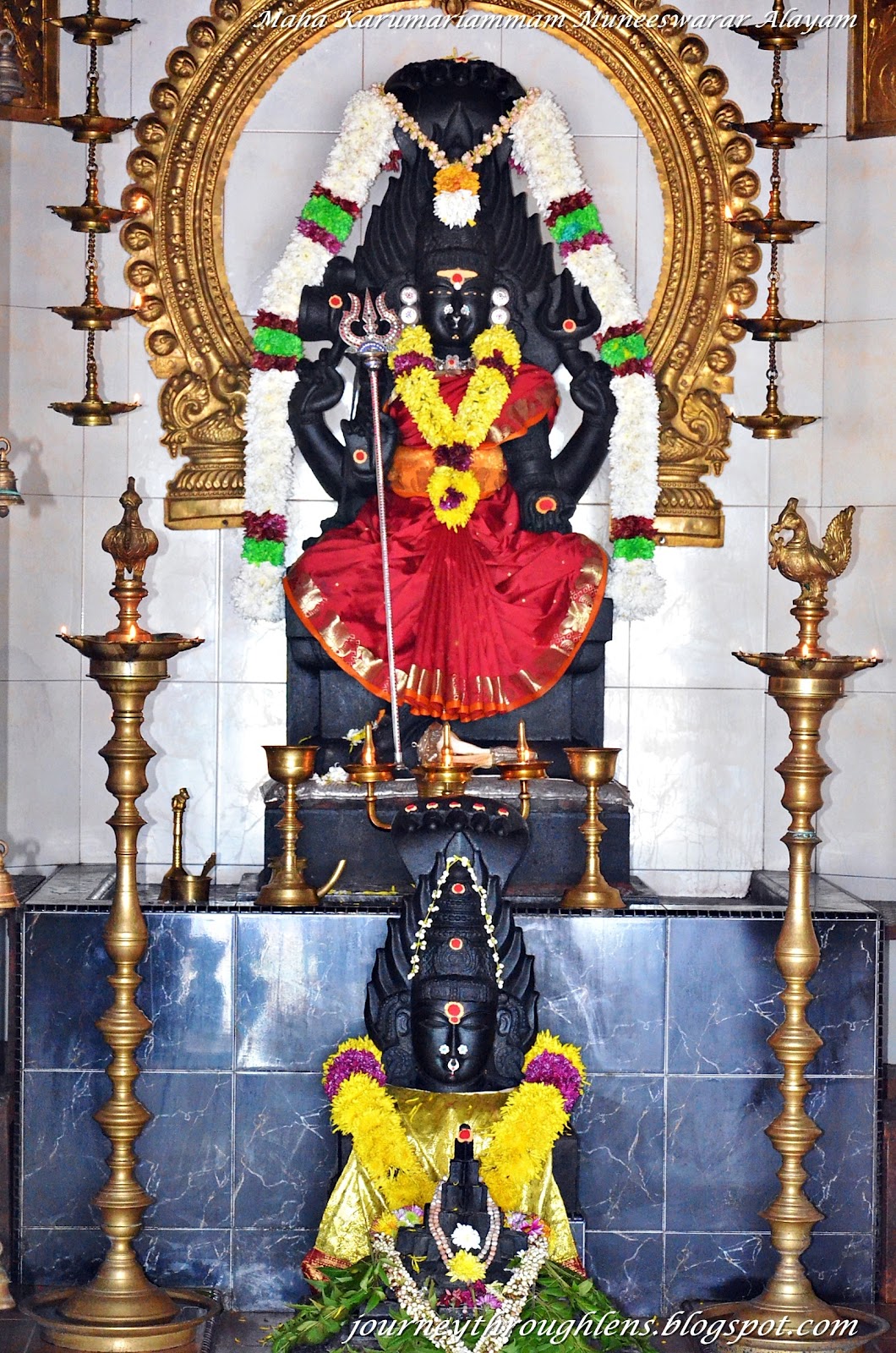 Sri Maha Karumariamman Muneeswarar Temple, Falim, Ipoh | journeythroughlens