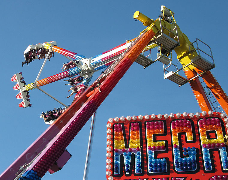 Every Day Is Special: August 9, 2012 - Battle of Flowers in Jersey