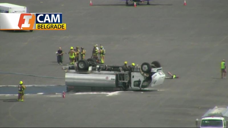 Kathryn's Report: Bozeman Yellowstone International Airport (KBZN ...