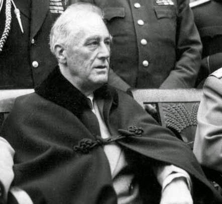 Today in History: FEBRUARY 11 = The Yalta Conference Ends