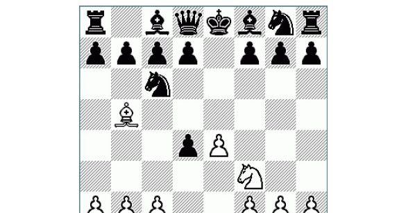 David Lonsdale's Chess Monographs: The Scotch Game: Relfsson Gambit Now ...