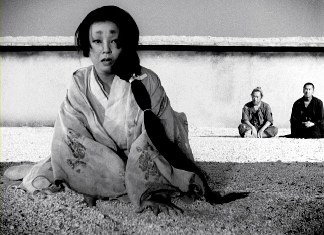 Can't Explain: Rashomon (1950)