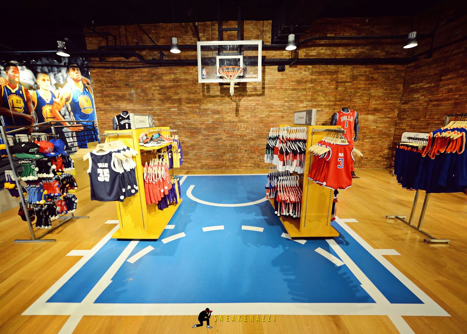 Sneakerazzi PH: NBA STORE PHILIPPINES @NBA_PHILIPPINES #NBASTOREPH
