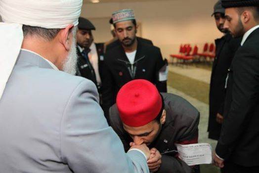 Spiritual Reflections: 'The Khalifa of Islam': Of Titles and Tasks