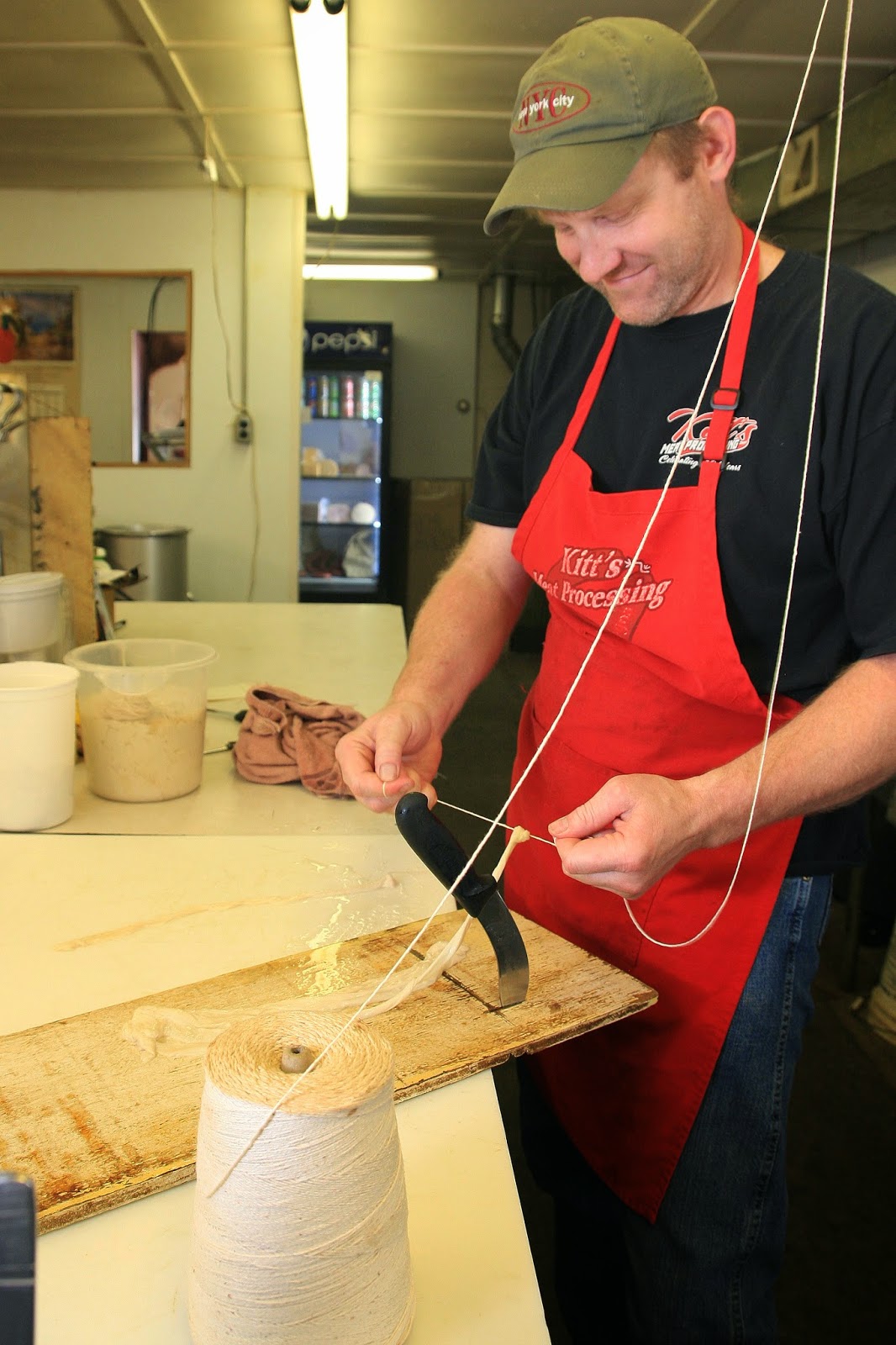 Maulsby's Musings from Calhoun Co., Iowa: Dedham’s Famous Bologna Turns ...