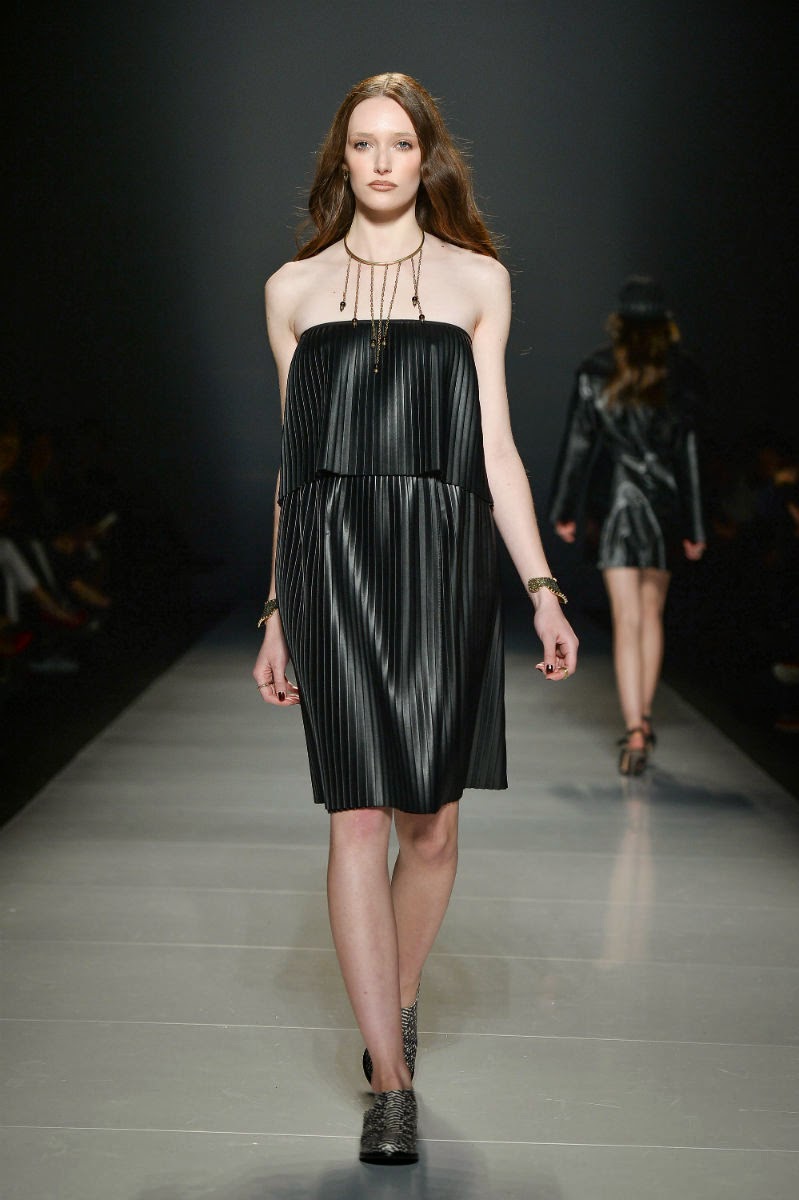 Fashion Studio Magazine: WORLD MASTERCARD FASHION WEEK FW 2014