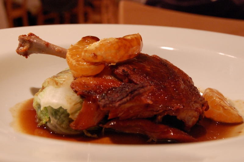 Süssünk, főzzünk valamit!: Narancsos kacsa recept