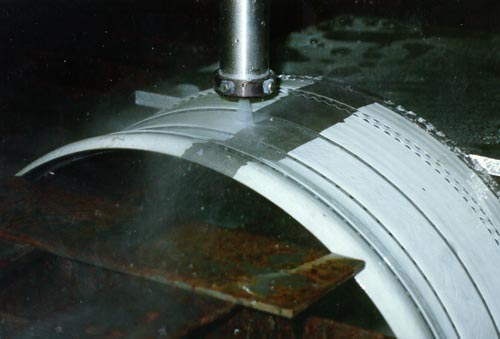 Water Jet Machines by Jet Edge: Do More with Your Water Jet Cutting Machine