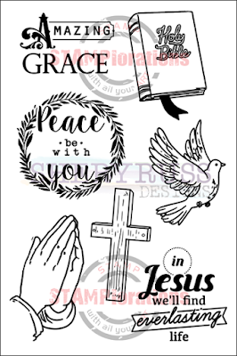 STAMPlorations™ Blog: {Special Post} Faith Expressions 2 + Comment to Win!