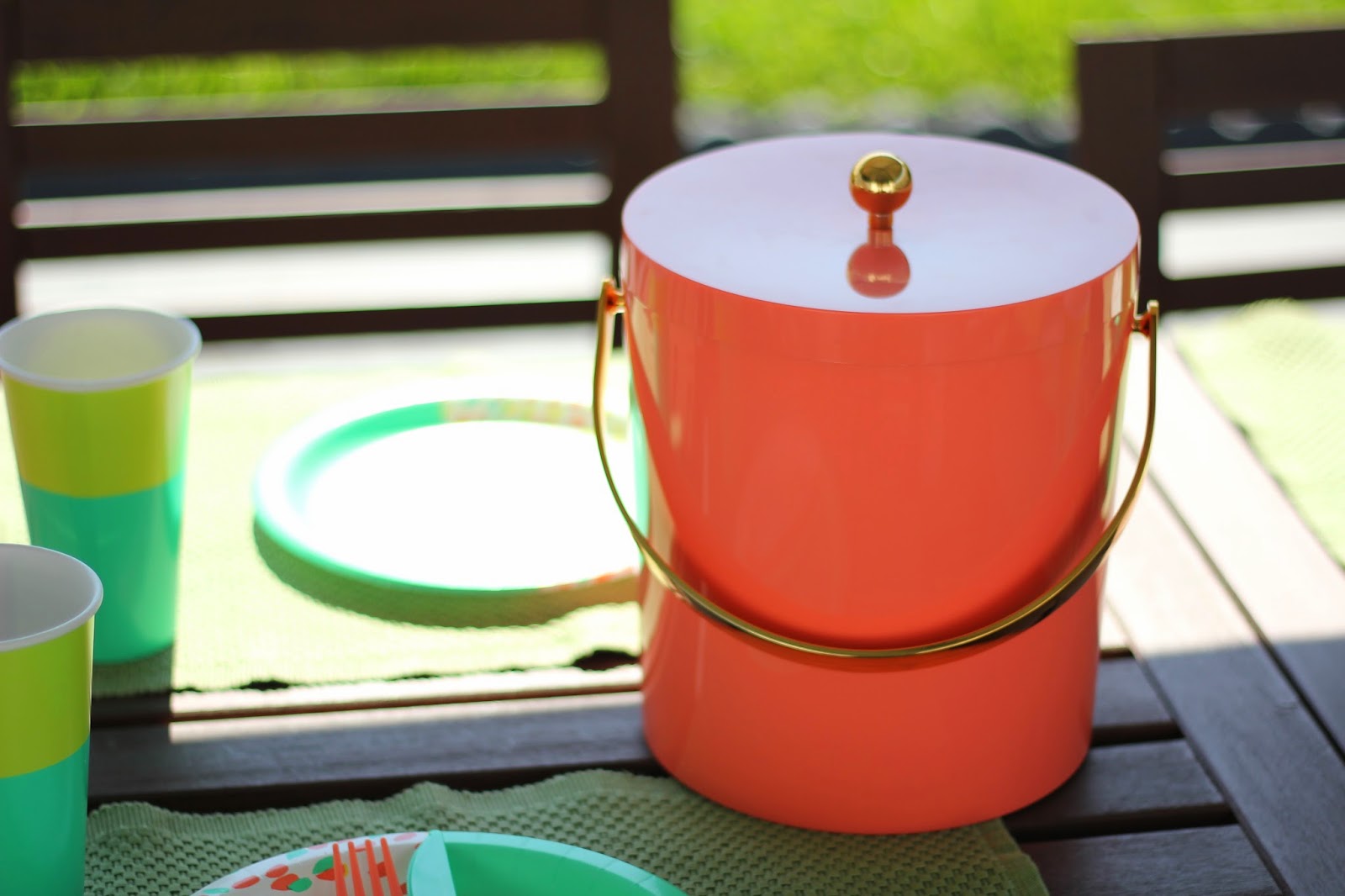 Planning a Garden Party Featuring Oh Joy! for Target | Viva Fashion