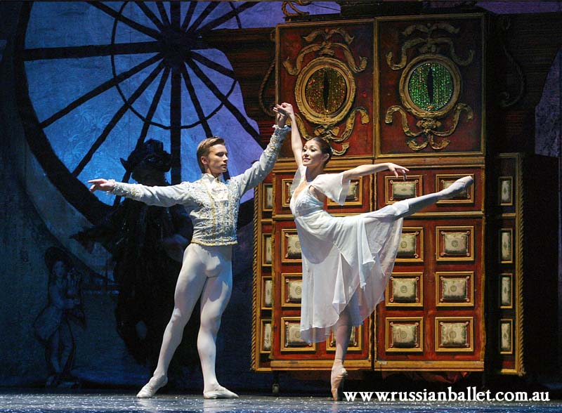 World Theatre Charters Towers: THE NUTCRACKER by THE IMPERIAL RUSSIAN ...