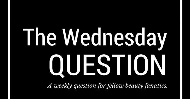The Wednesday Question (Online Hype Edition) | Nouveau Cheap